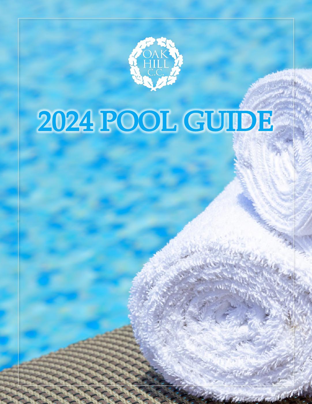 2024 Pool Guide