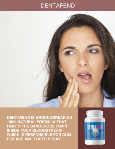 DentaFend Amazon [USA, UK, AU, CA, NZ]