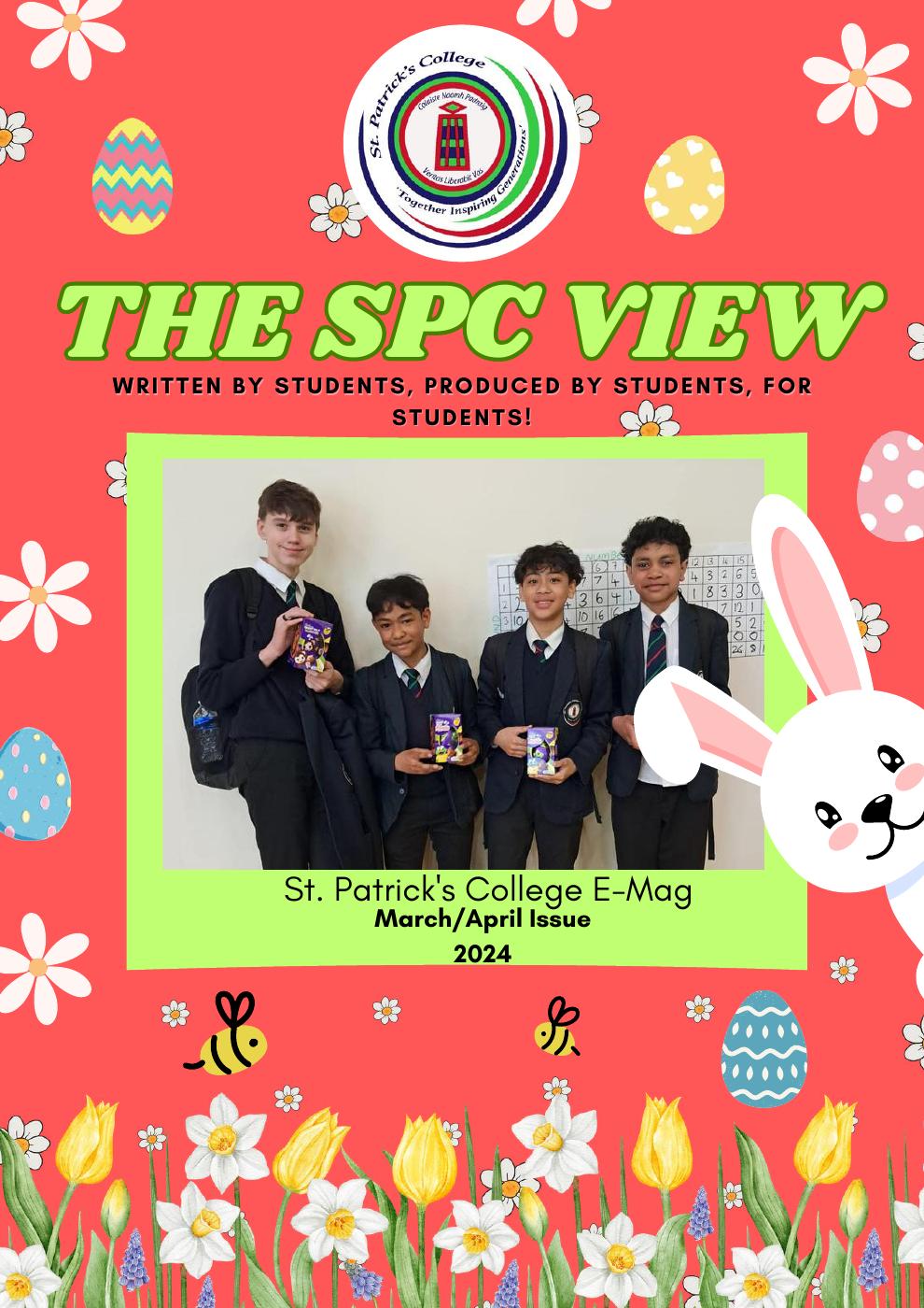 The SPC View | PDF to Flipbook