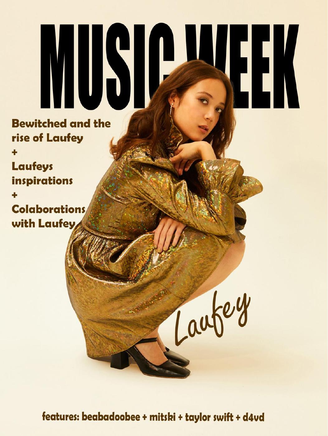 laufey magazine | PDF to Flipbook