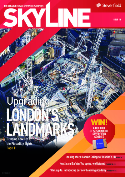 Skyline Issue 18