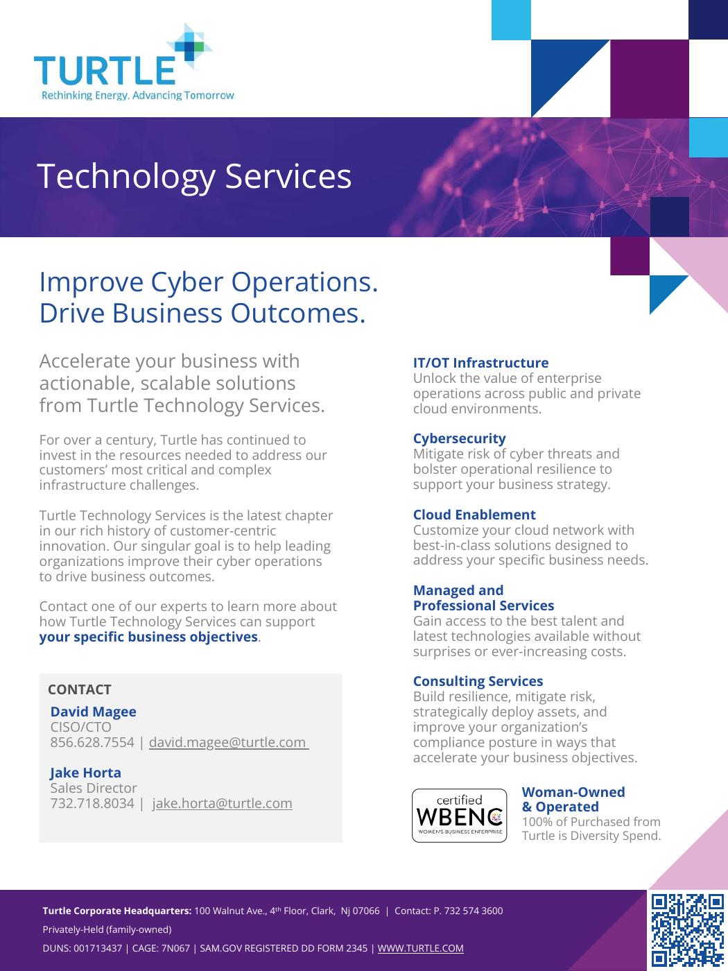 Turtle Technology Services