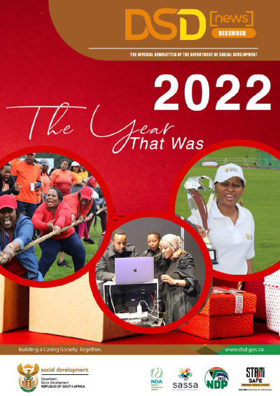 DSD DECEMBER NEWSLETTER