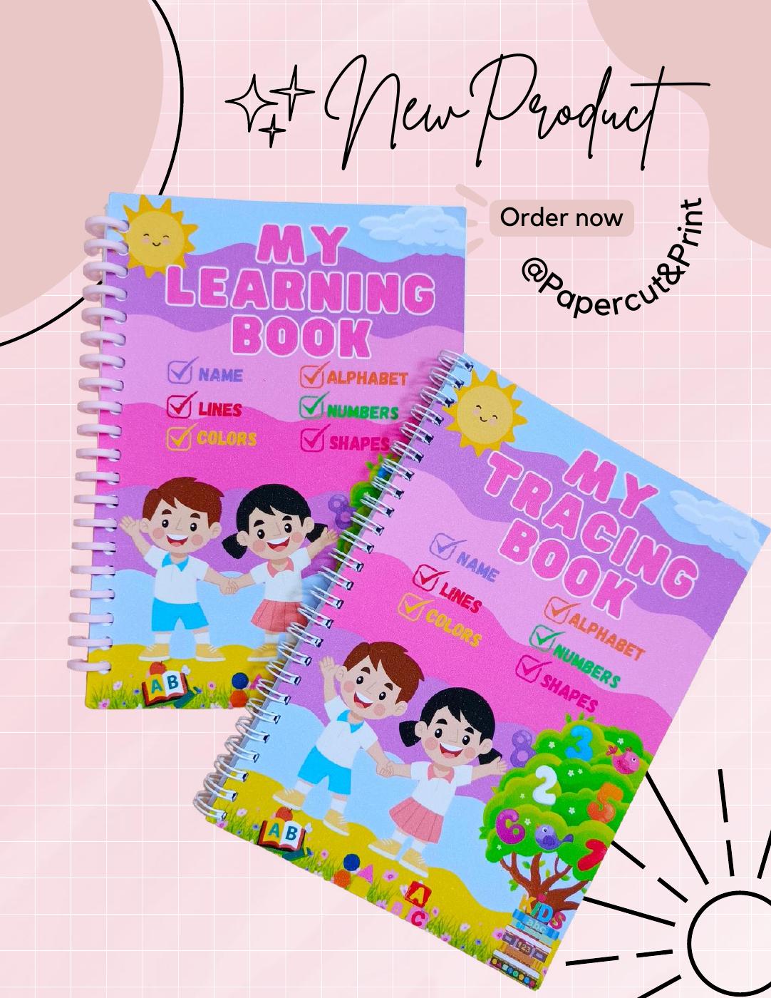 Kids Learning Book | PDF to Flipbook