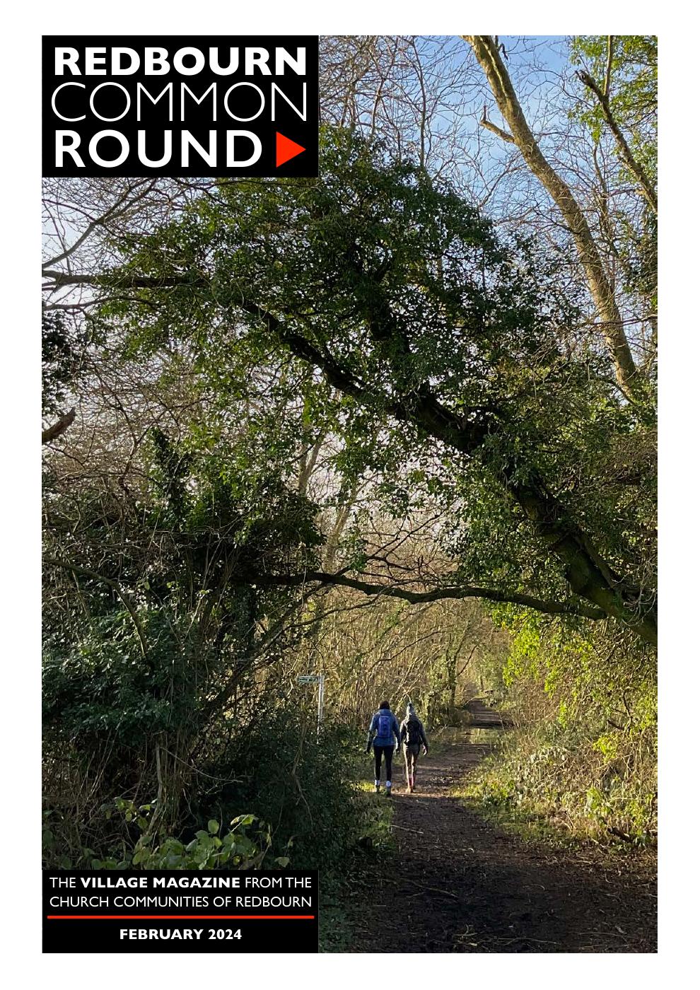 February 2024 Redbourn Common Round | PDF to Flipbook