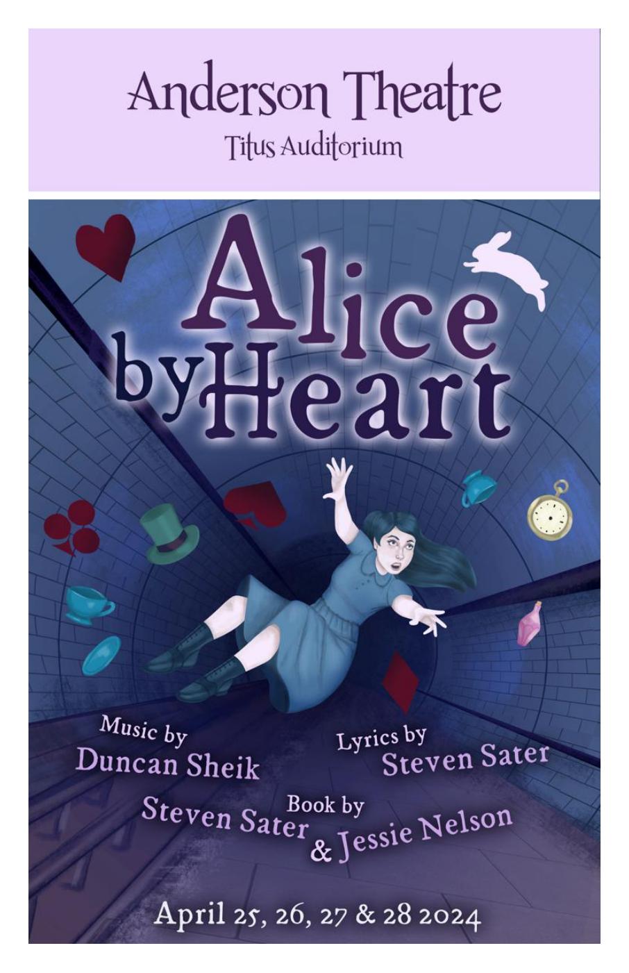 Alice by Heart | PDF to Flipbook