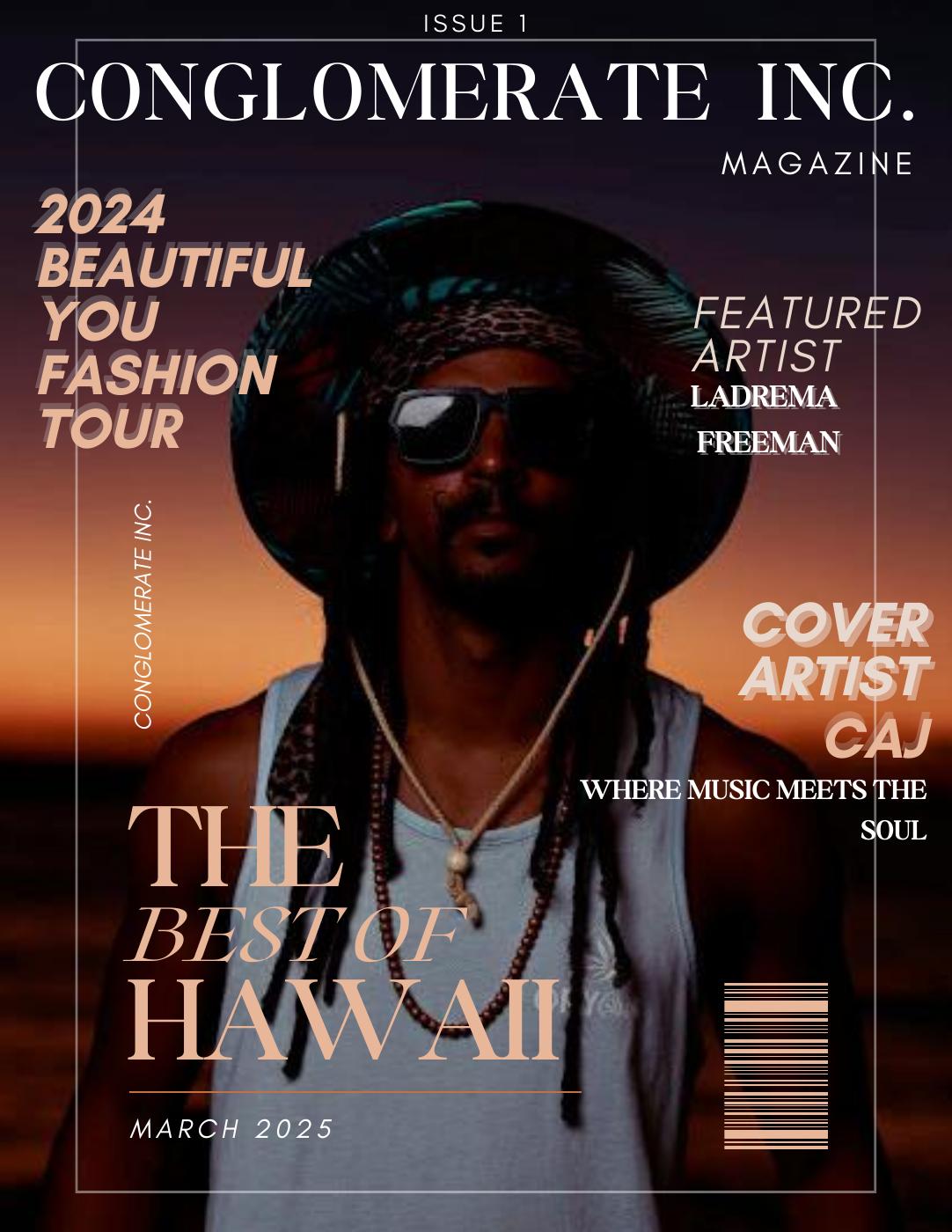 Conglomerate Inc. | PDF to Flipbook