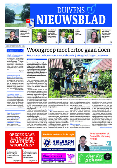 Duivens Nieuwsblad