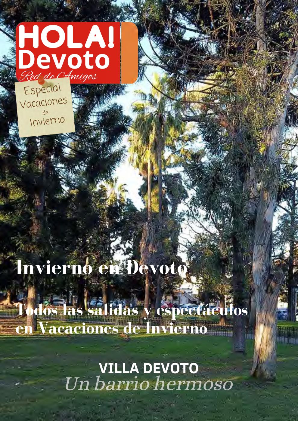 HOLA! Devoto