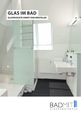 Glas im Bad – BADMIT