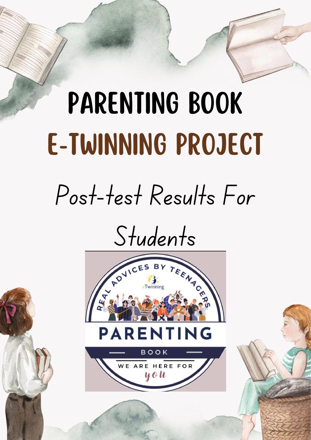 PARENTING BOOK E-TWINNING PROJECT | PDF to Flipbook
