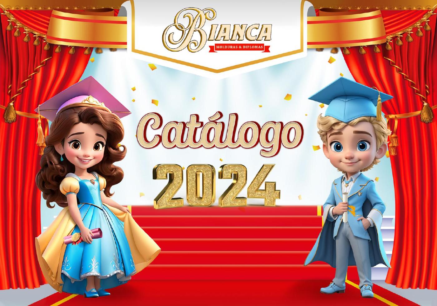 Catálogo Bianca 2024 | PDF to Flipbook