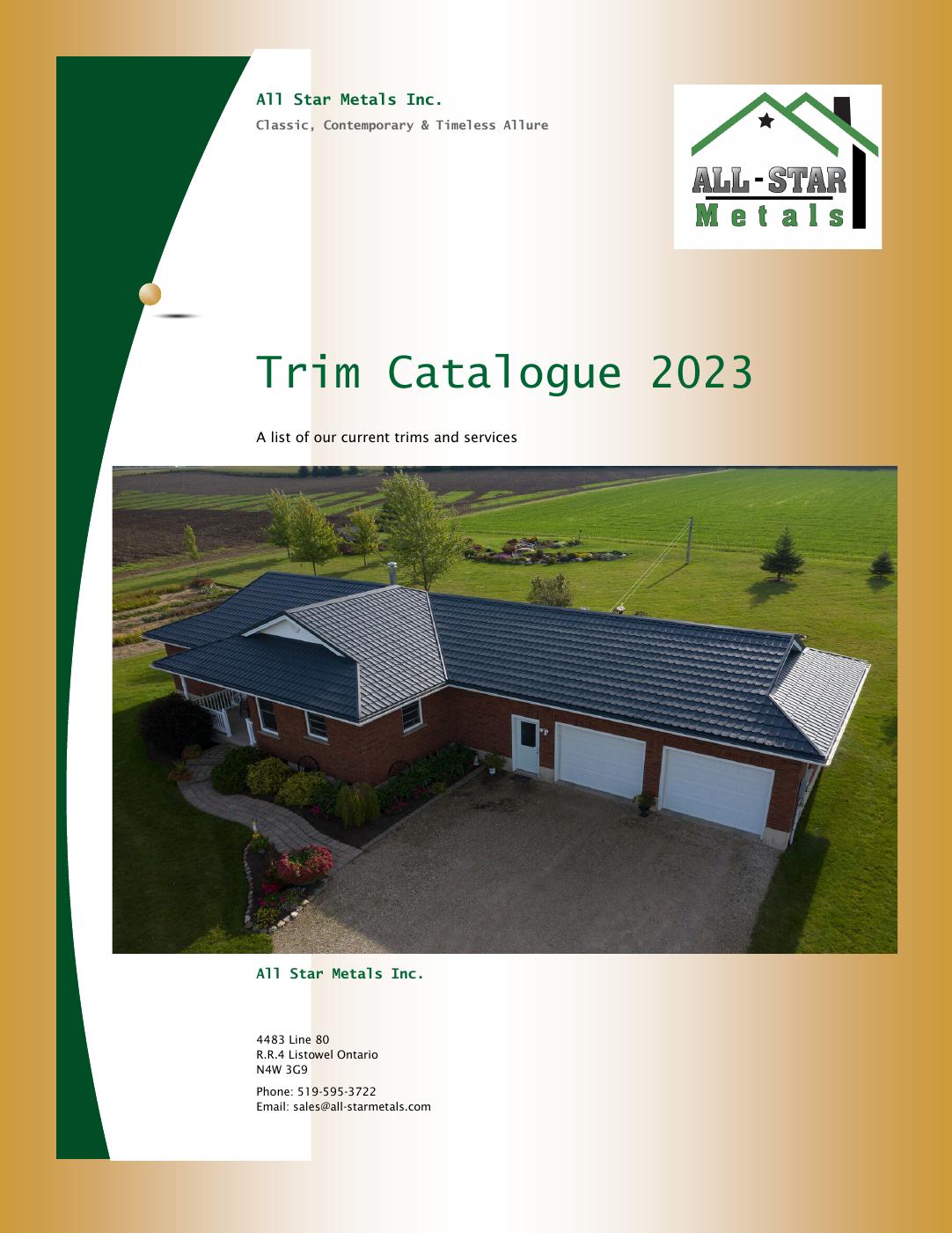 All Star Metals | PDF to Flipbook