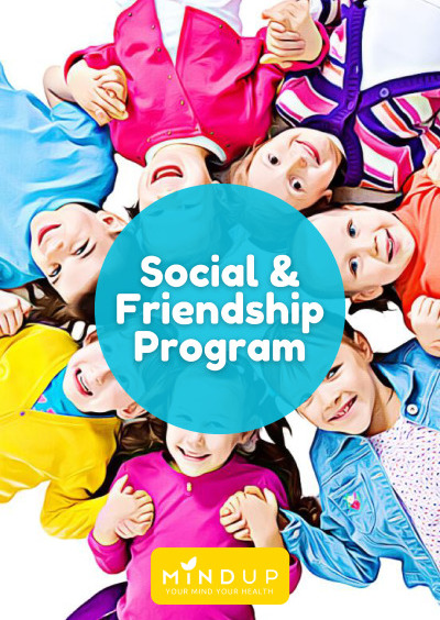 Social & Friendship Program For Neurodivergent Children