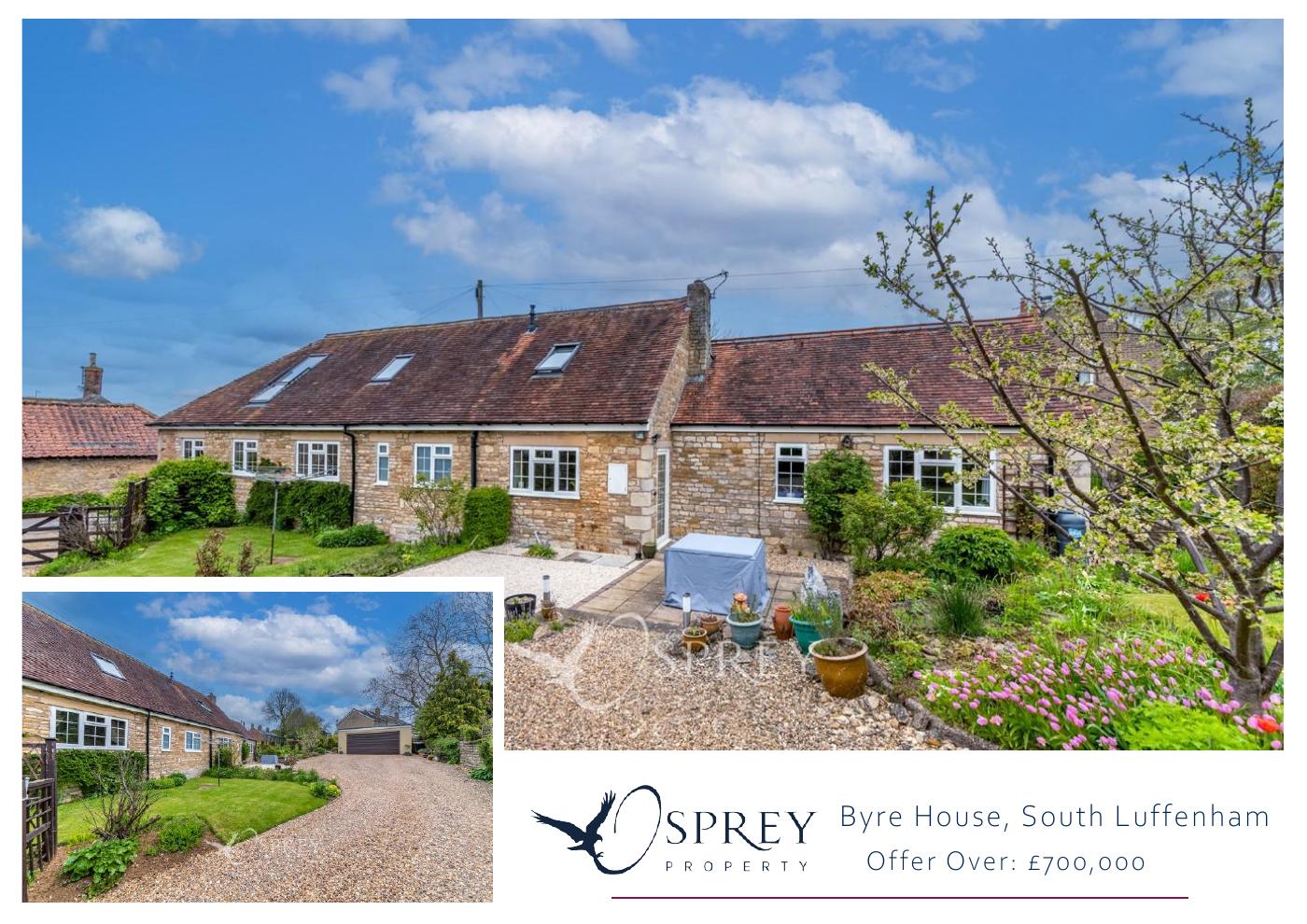 Byre House, South Luffenham