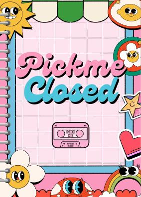 DEAR PICK ME | PDF to Flipbook