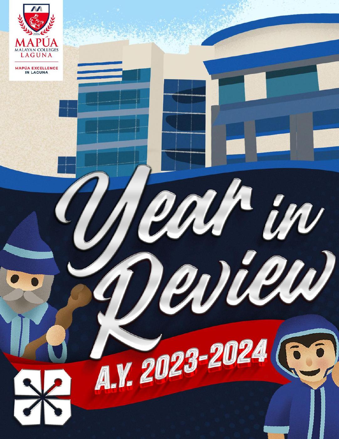 KAMALAYAN- Year in Review A.Y. 2023-2024 | PDF to Flipbook
