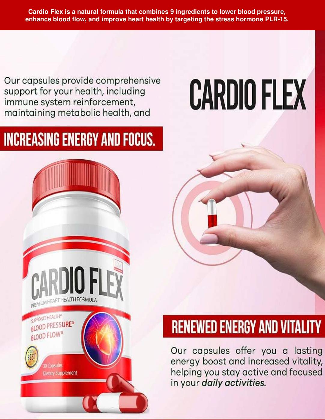 Cardio Flex Reviews Consumer Reports