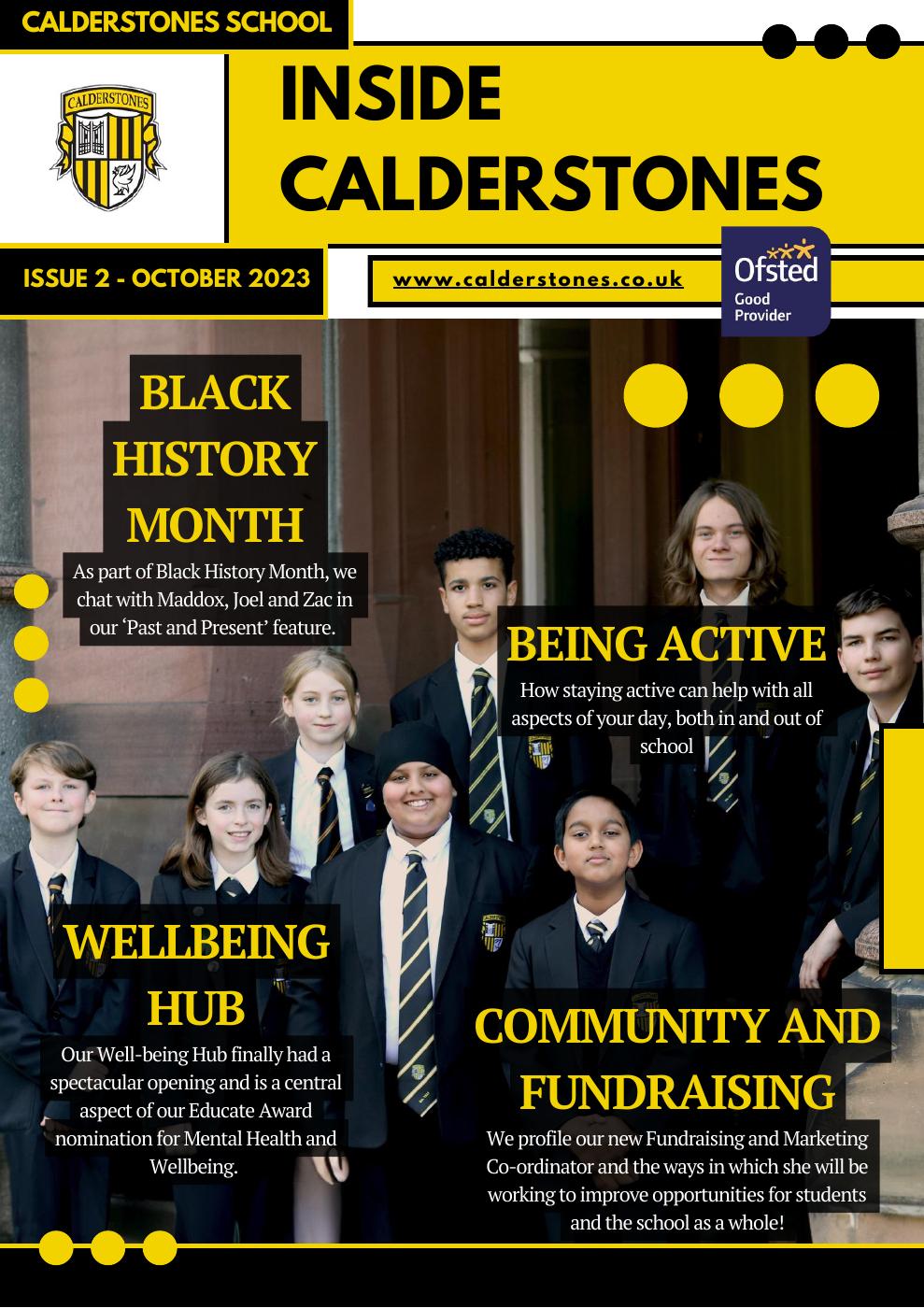 Inside Calderstones | PDF to Flipbook