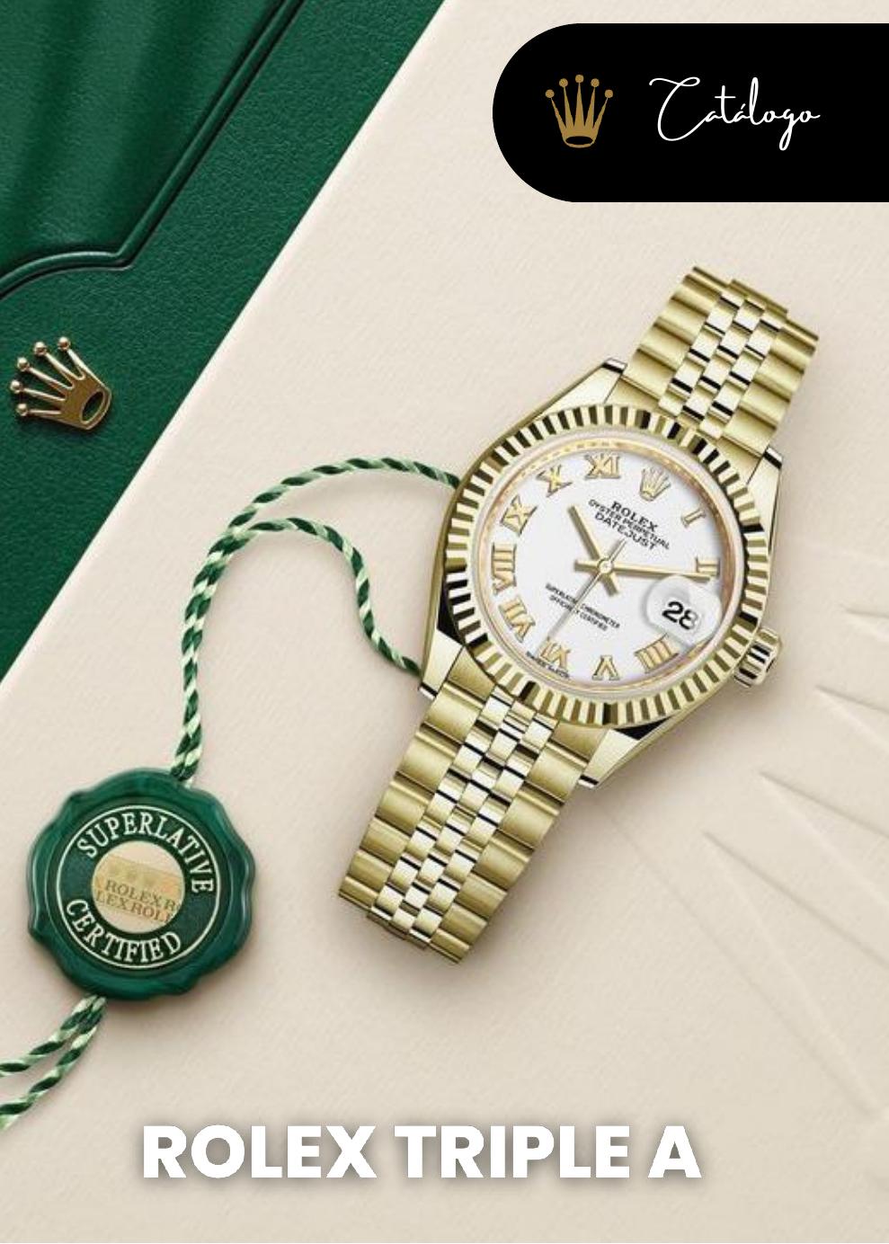 Rolex triple A | PDF to Flipbook