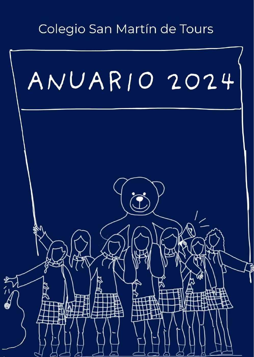 ANUARIO 2024 | PDF to Flipbook