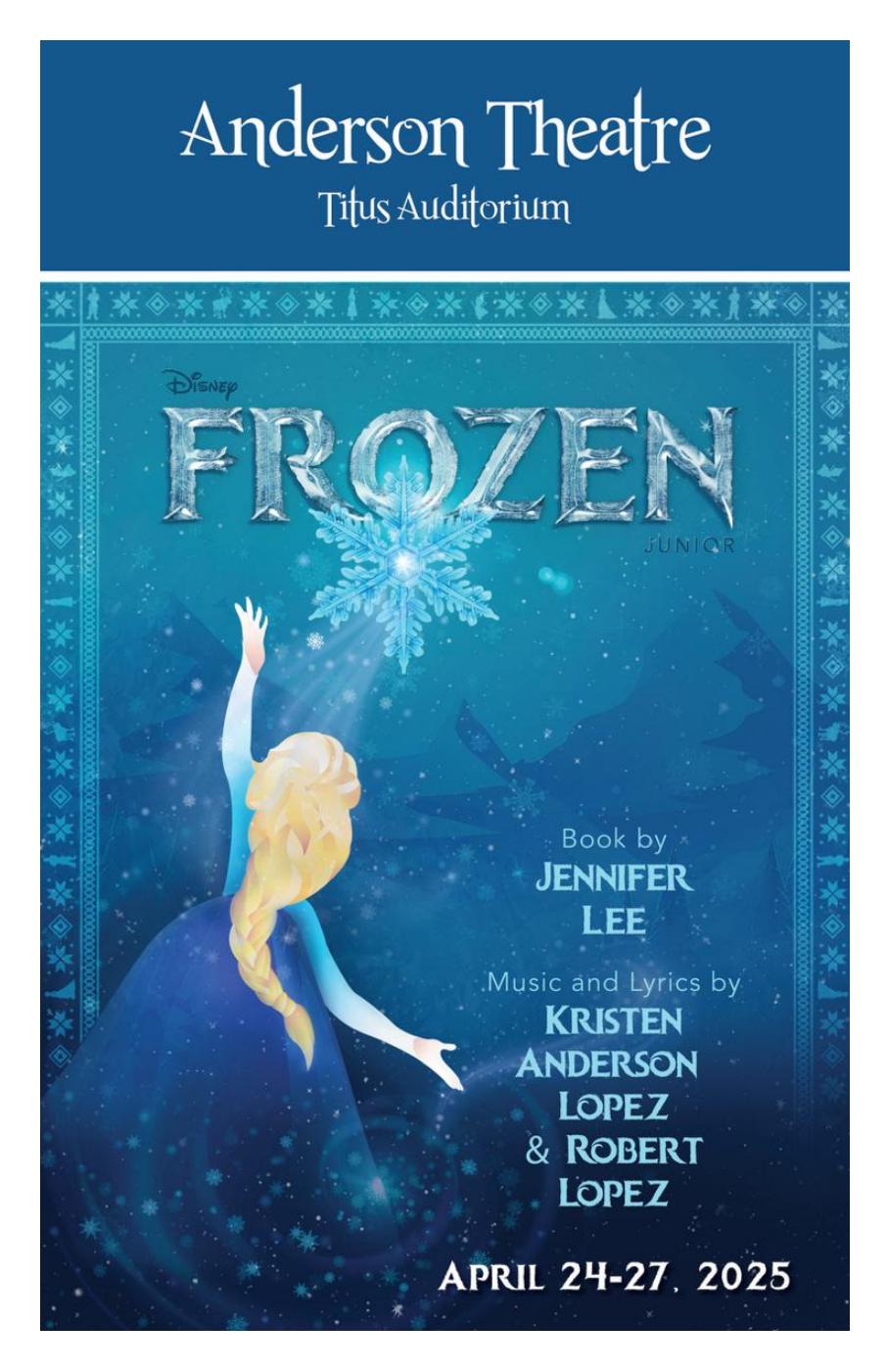 Frozen, Jr. | PDF to Flipbook