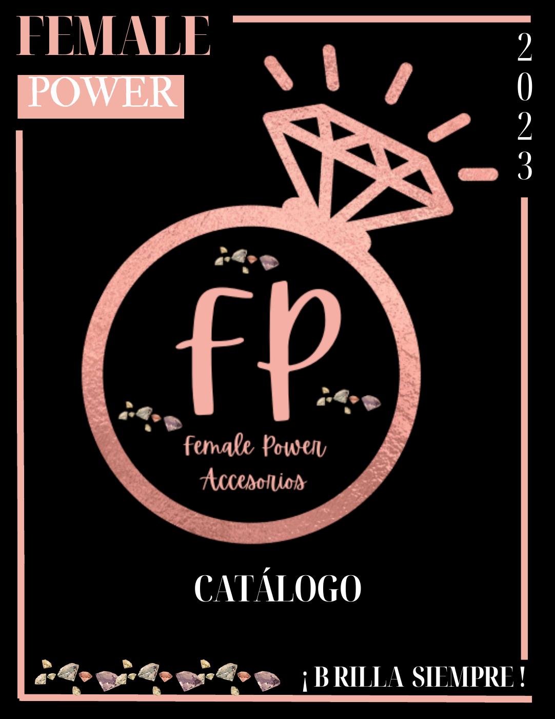 Catálogo Female Power Accesorios-2023 | PDF to Flipbook