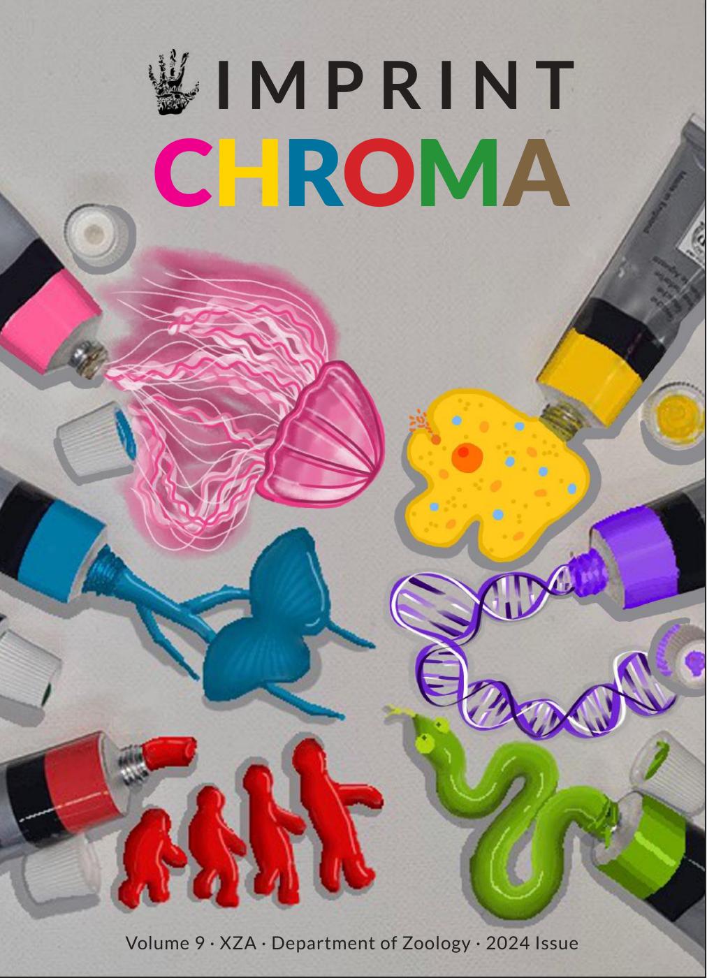 IMPRINT : CHROMA | PDF to Flipbook