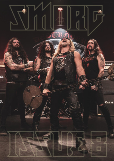 Smorg Magazine Issue 8