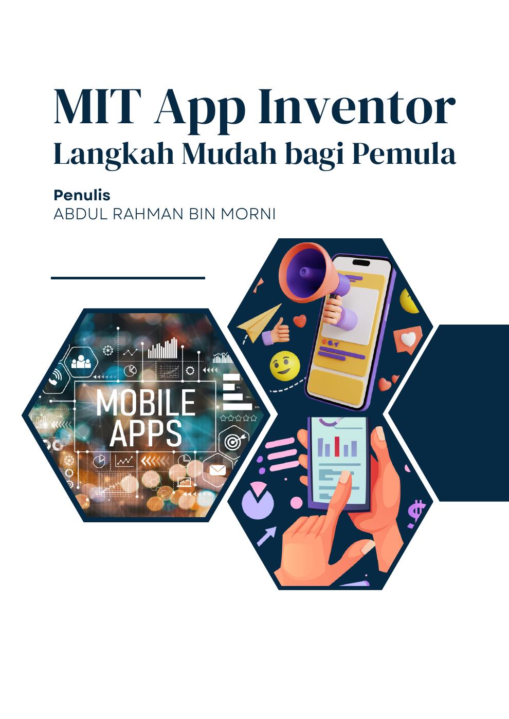 MIT App Inventor Langkah Mudah bagi Pemula | PDF to Flipbook