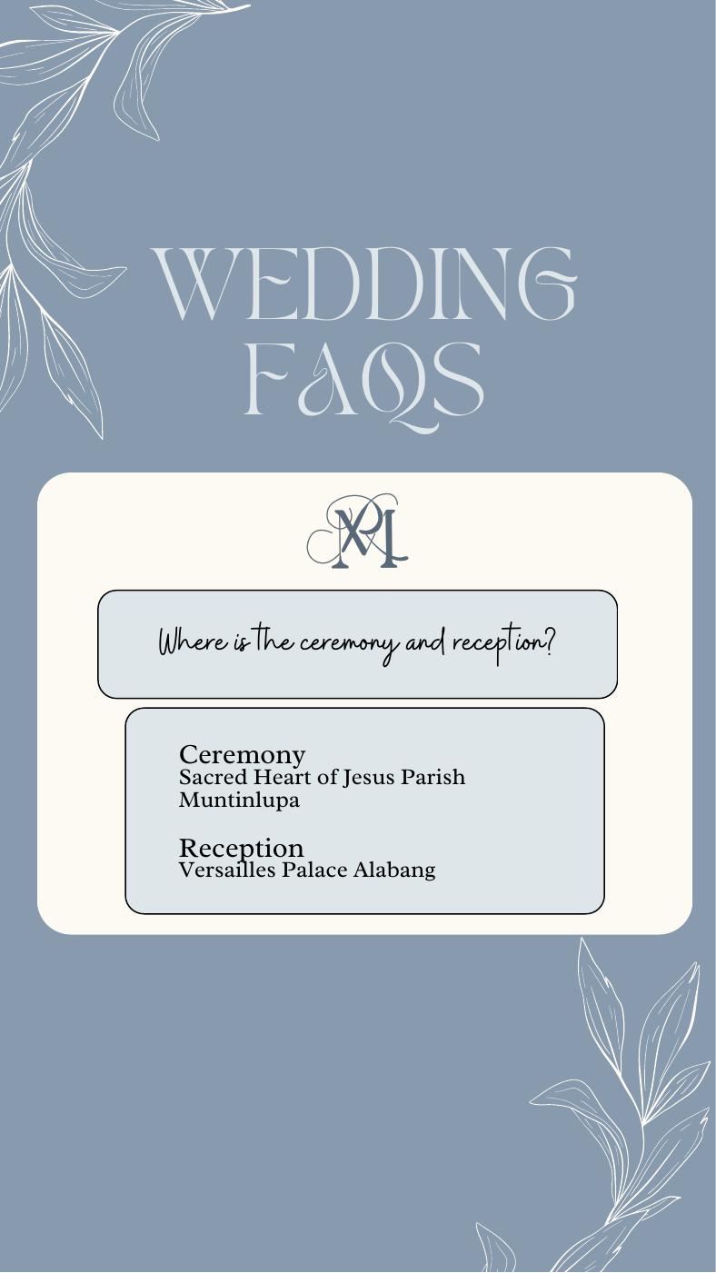 Wedding FAQS | PDF to Flipbook