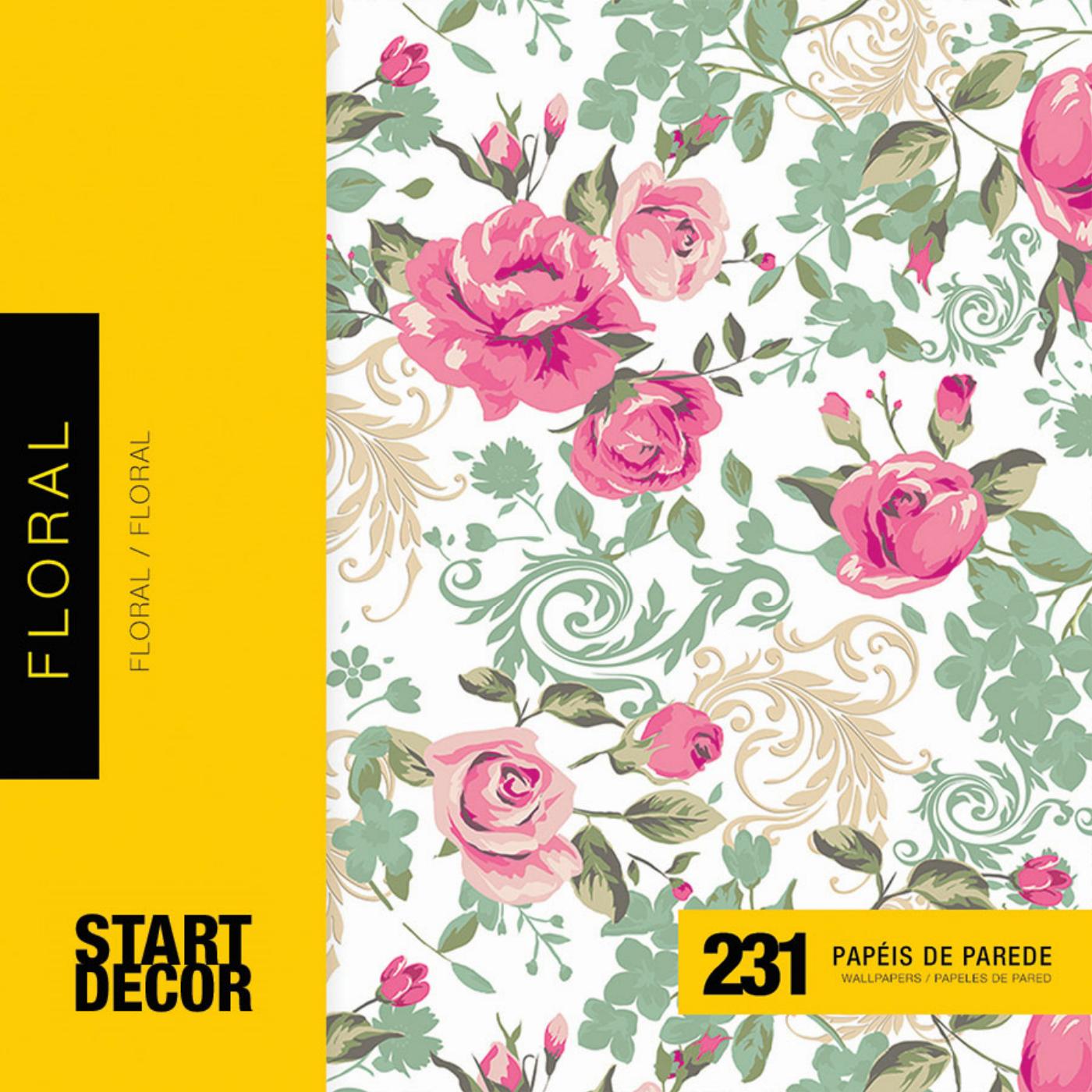 START DECOR FLORAL