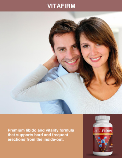 Vitafirm Male Enhancement Reviews - Does Vitafirm Ingredients Work?