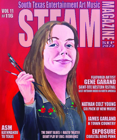 STEAM Magazine September 2022 #116