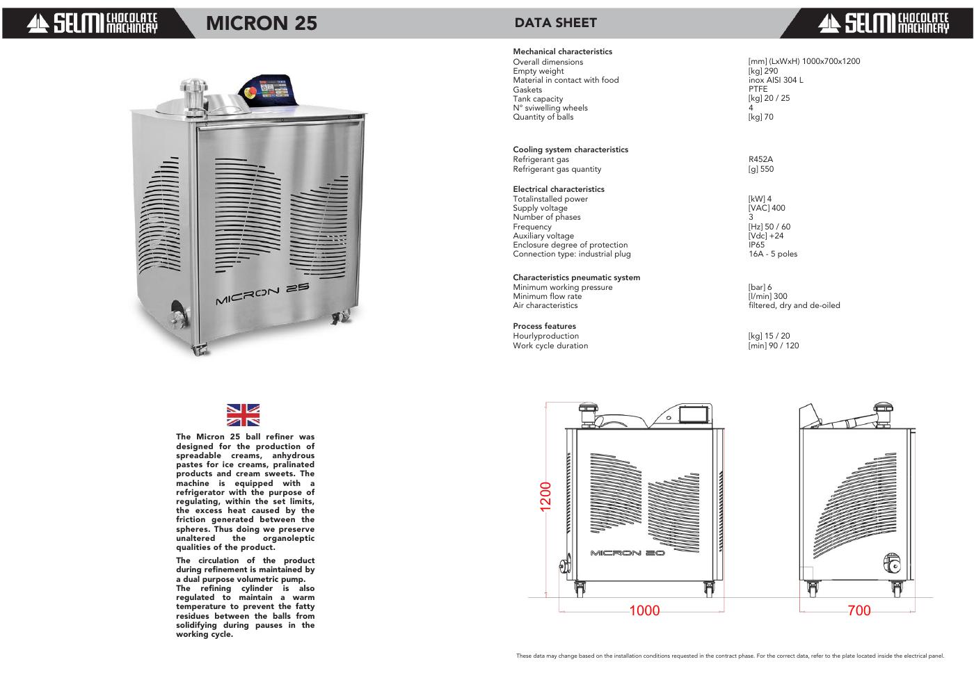 MICRON 25 | PDF to Flipbook