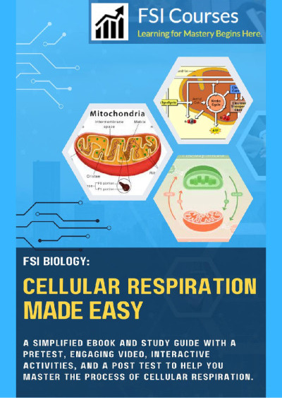 Cellular Respiration ebook