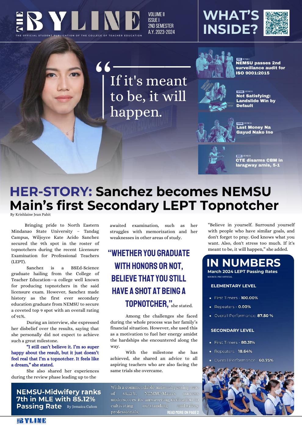 THE BYLINE | PDF to Flipbook