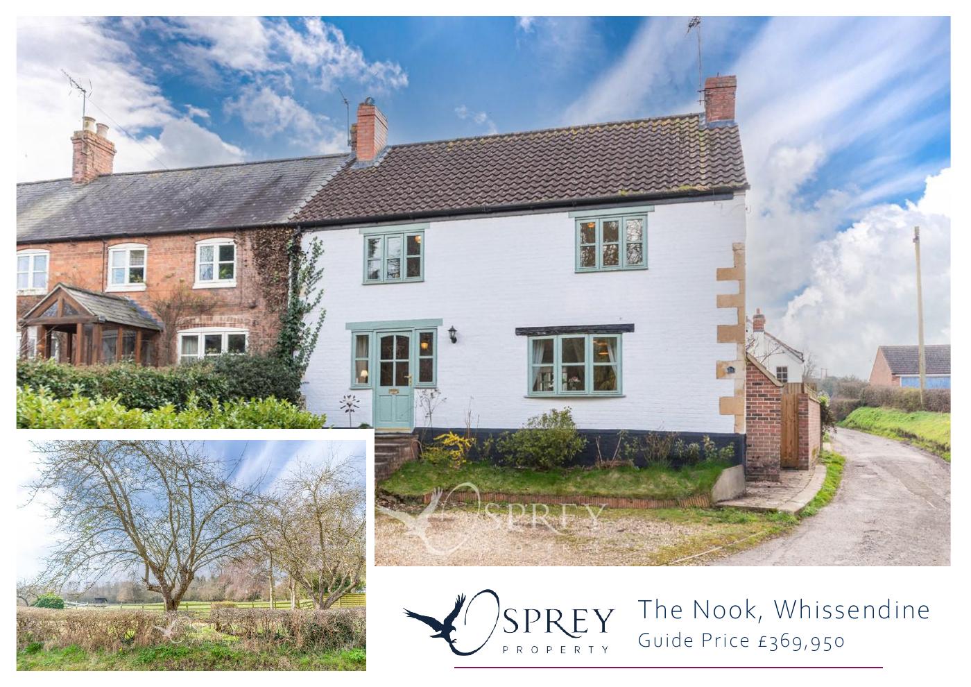 The Nook Whissendine | PDF to Flipbook