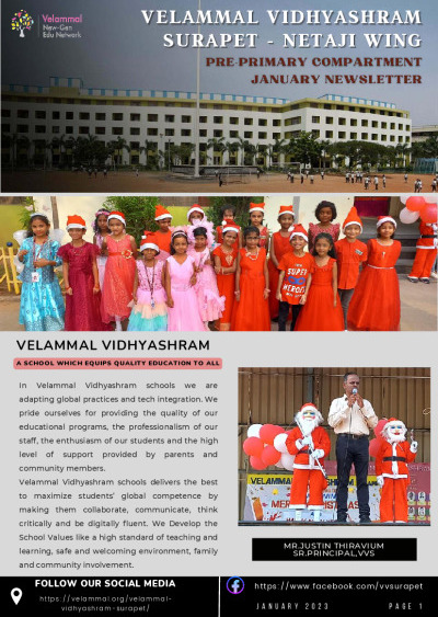 VVS PP Newsletter | PDF to Flipbook