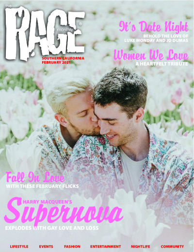THE RAGE MONTHLY MAGAZINE