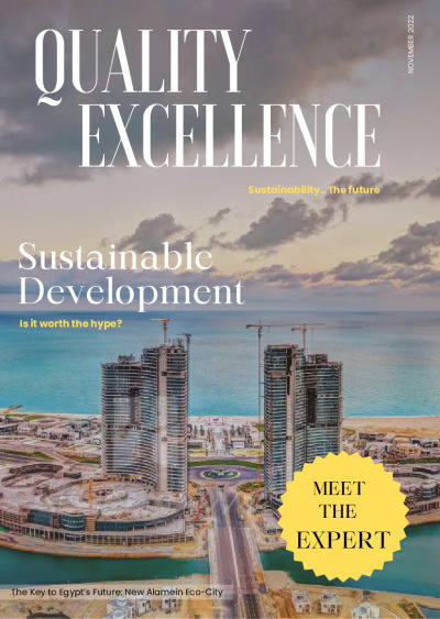 Quality Excellence | PDF to Flipbook