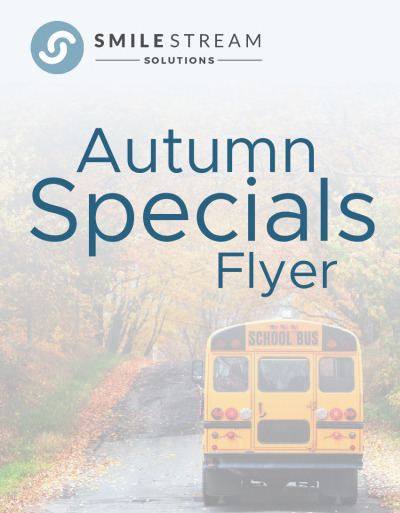 Autumn Specials Flyer