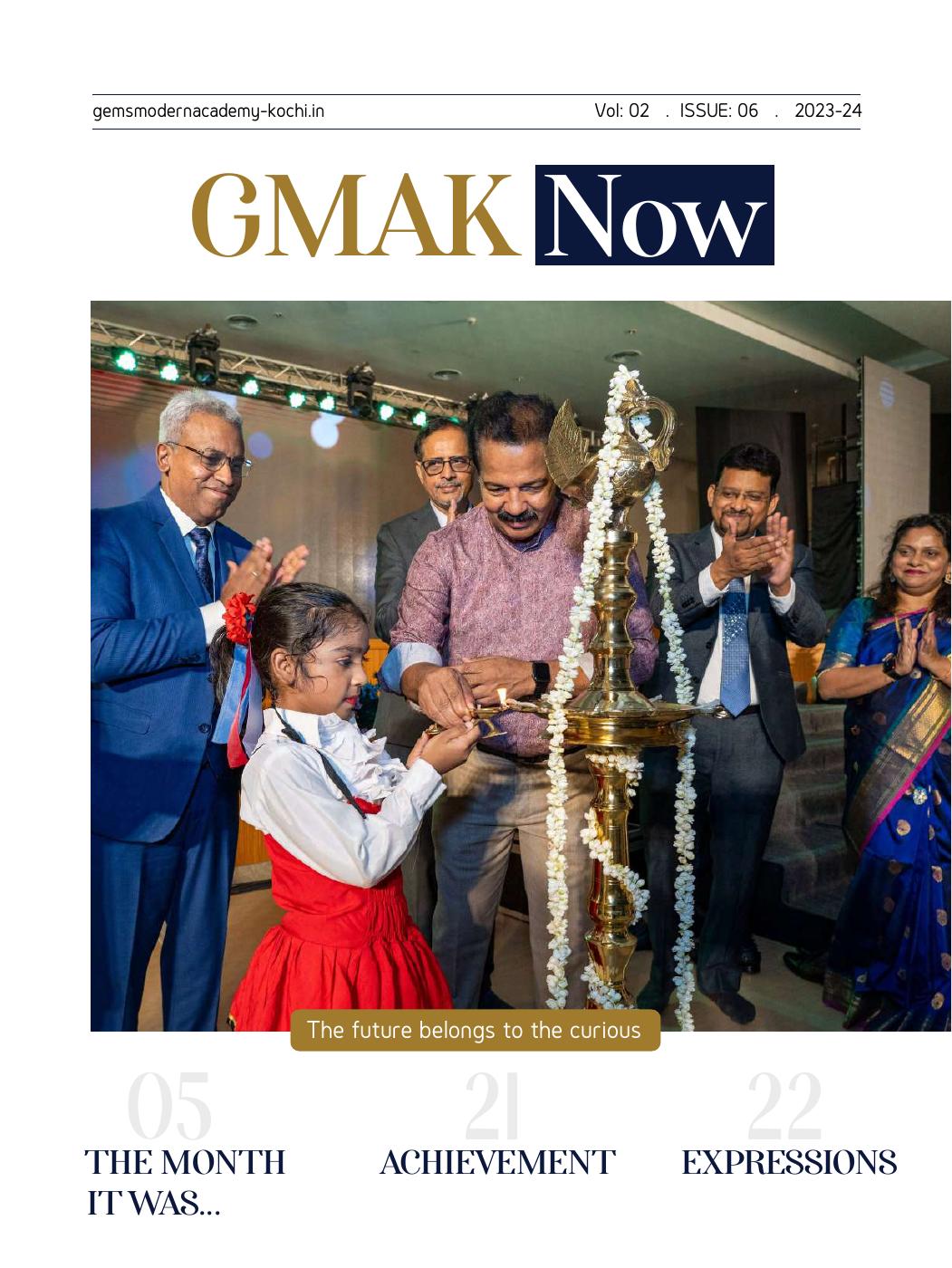 GMAK Now_2023-2024 | PDF to Flipbook