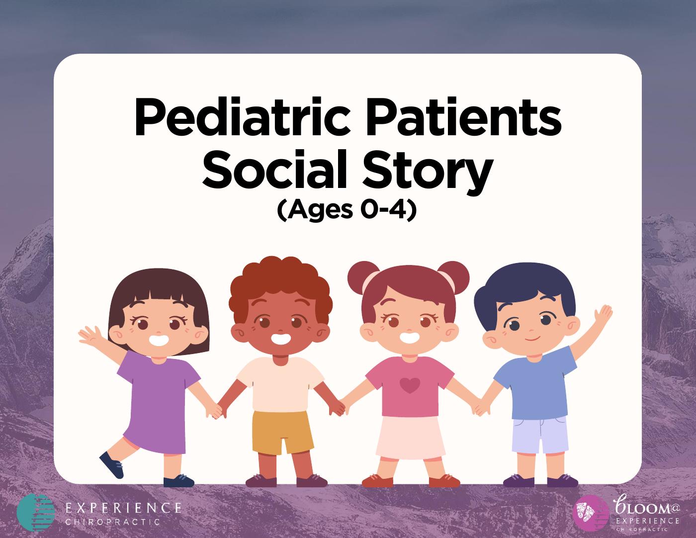 Pediatric Patients Social Story