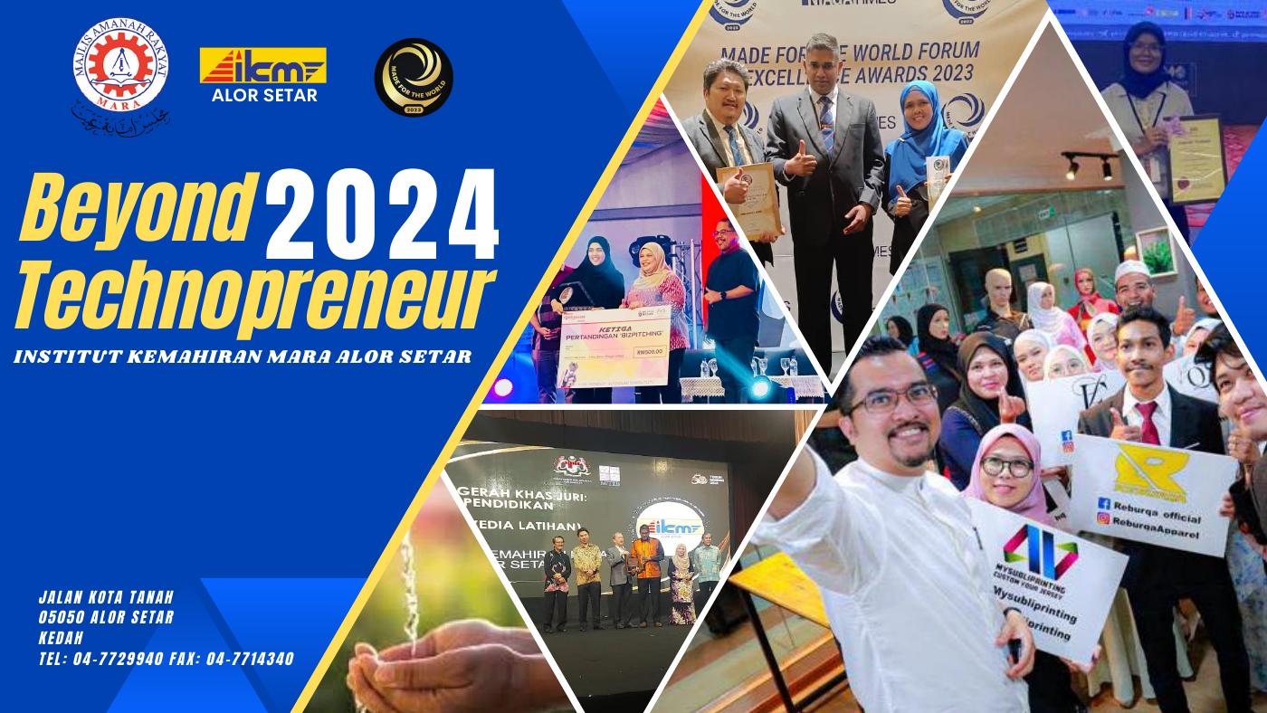 Kalendar Digital IKM Alor Setar 2024 | PDF to Flipbook