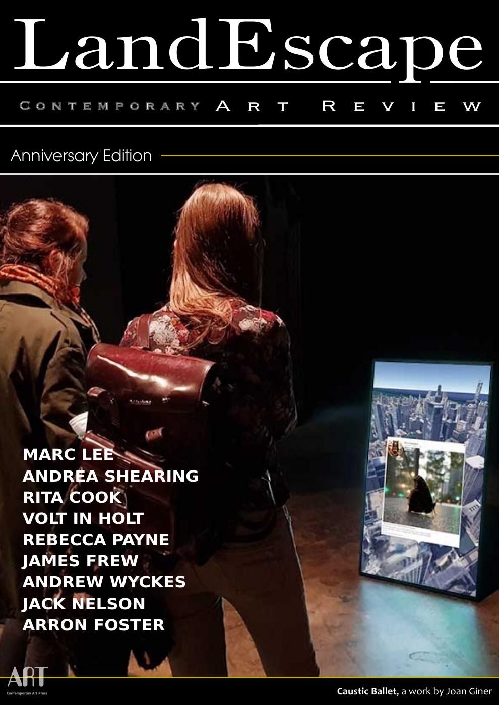 LandEscape Art Review, Biennial Edition 2024, Vol.2 | PDF to Flipbook