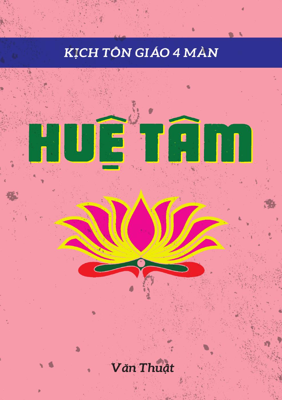 Huệ Tâm | PDF to Flipbook