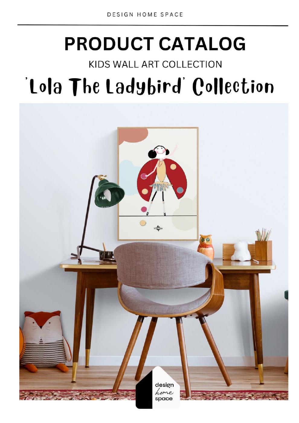 The Ladybird Lola Collection | PDF to Flipbook