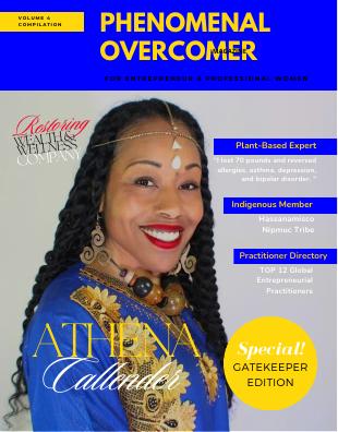 Phenomenal Overcomer Magazine | PDF to Flipbook