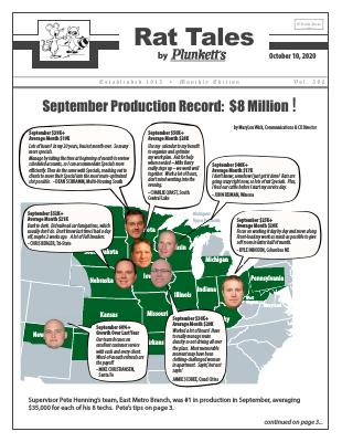 October Rat Tales 2020 | PDF to Flipbook